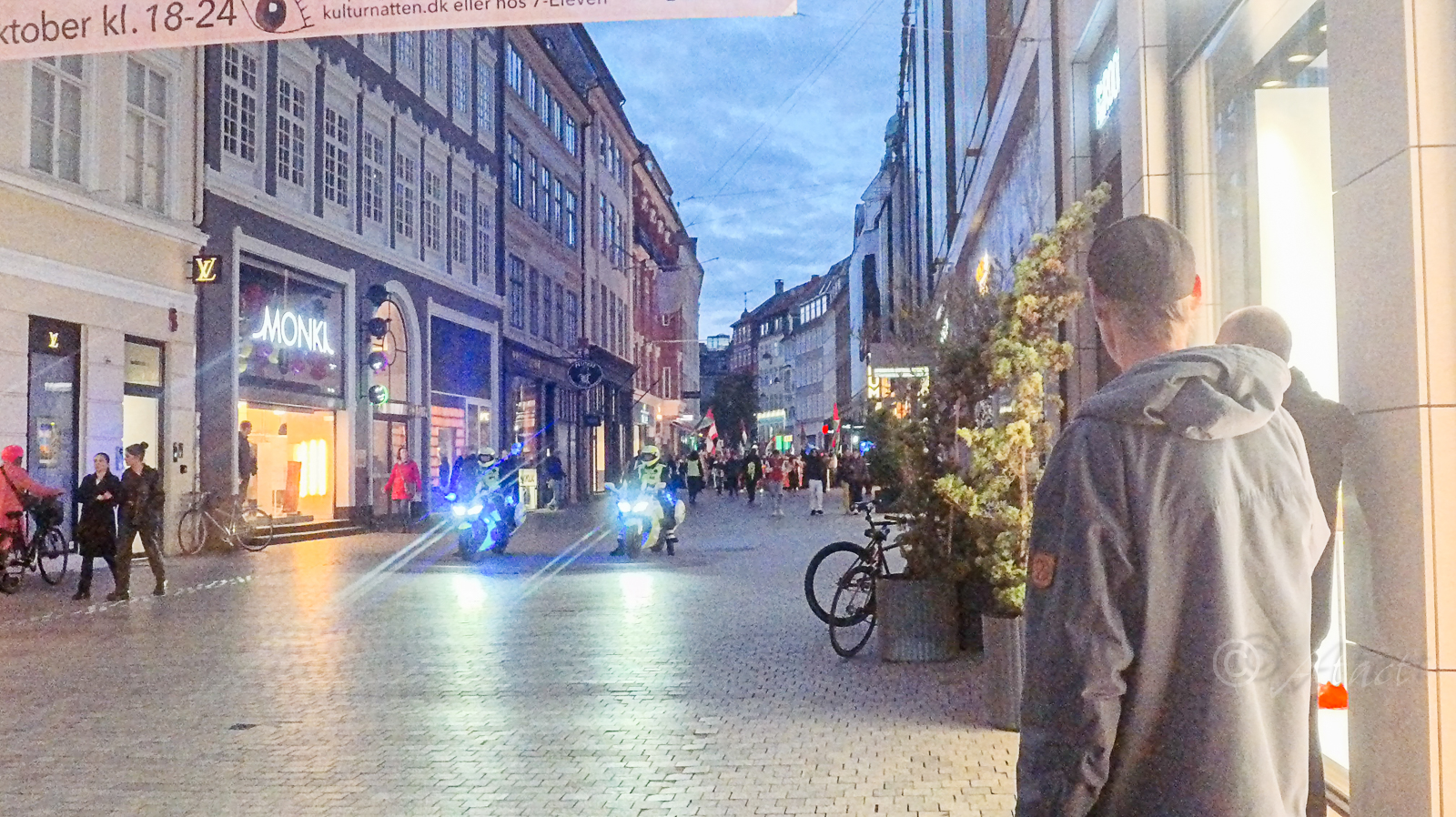 Copenhagen-Landscape – Scenes that Caught My Eye 日々の透視図 Office Atact